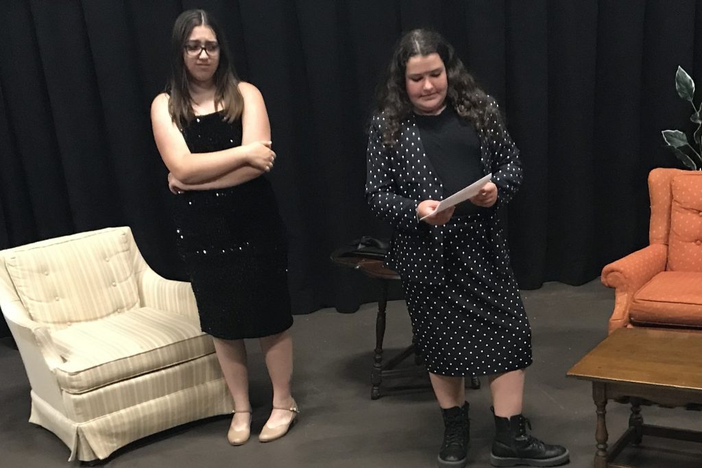 Youth Theater & Chorus