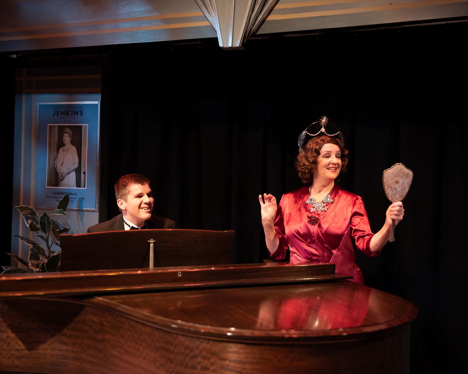 Clague Playhouse