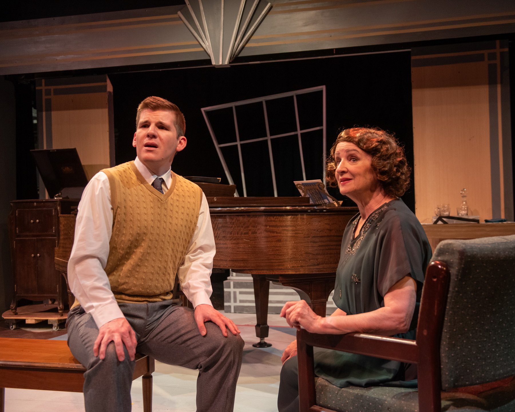 Clague Playhouse