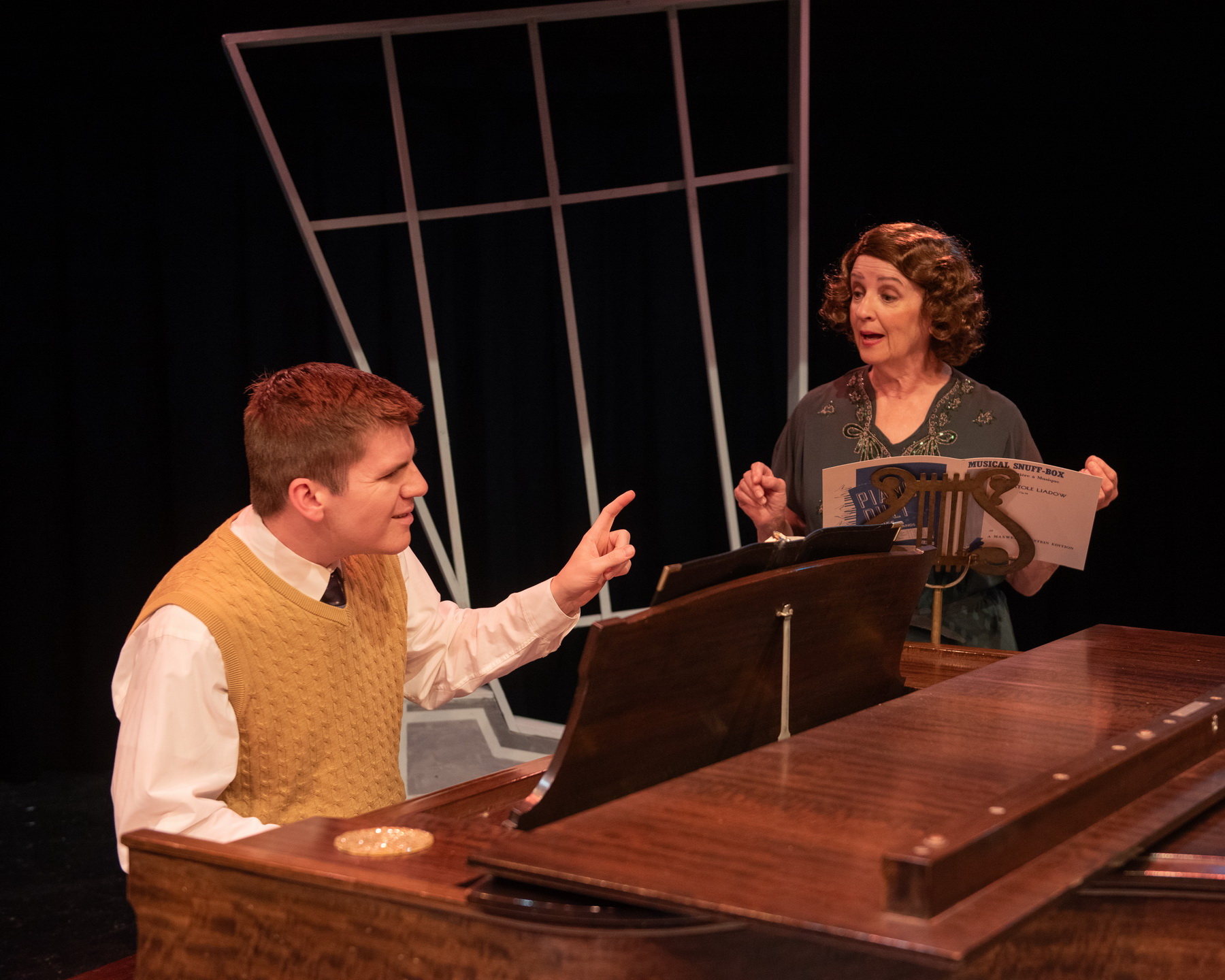 Clague Playhouse
