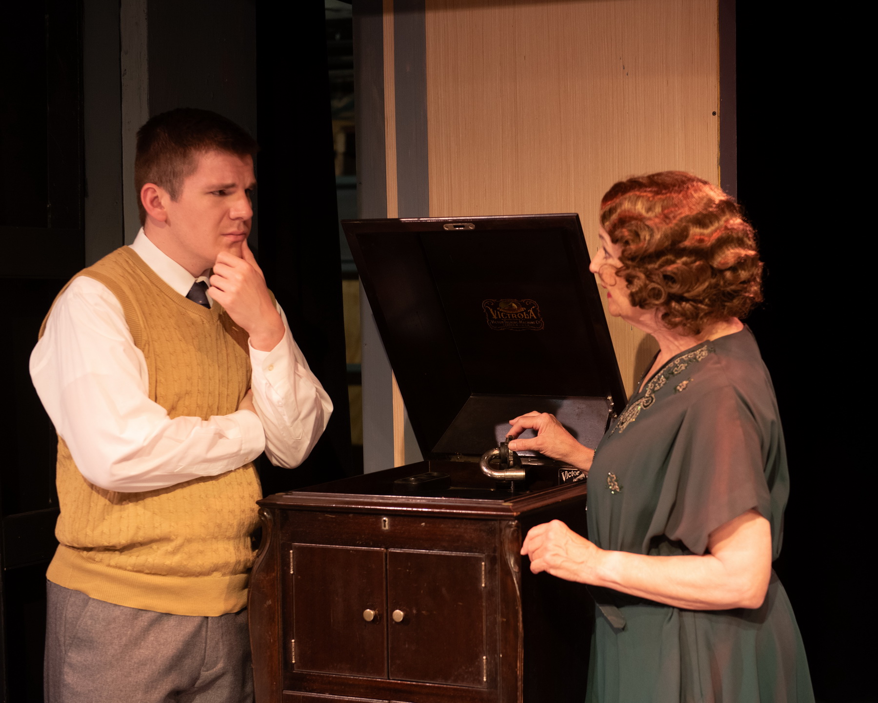 Clague Playhouse