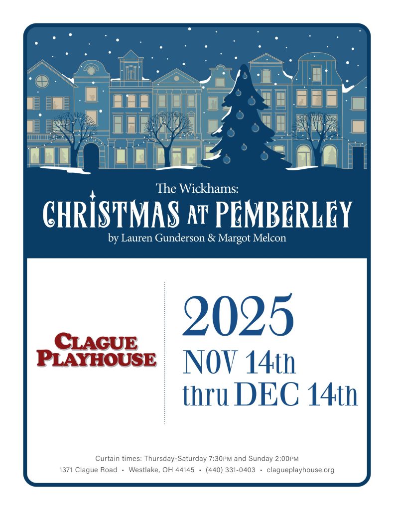 The Wickhams: Christmas at Pemberley